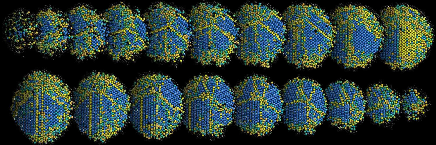 Colin Ophus Lab | Stanford