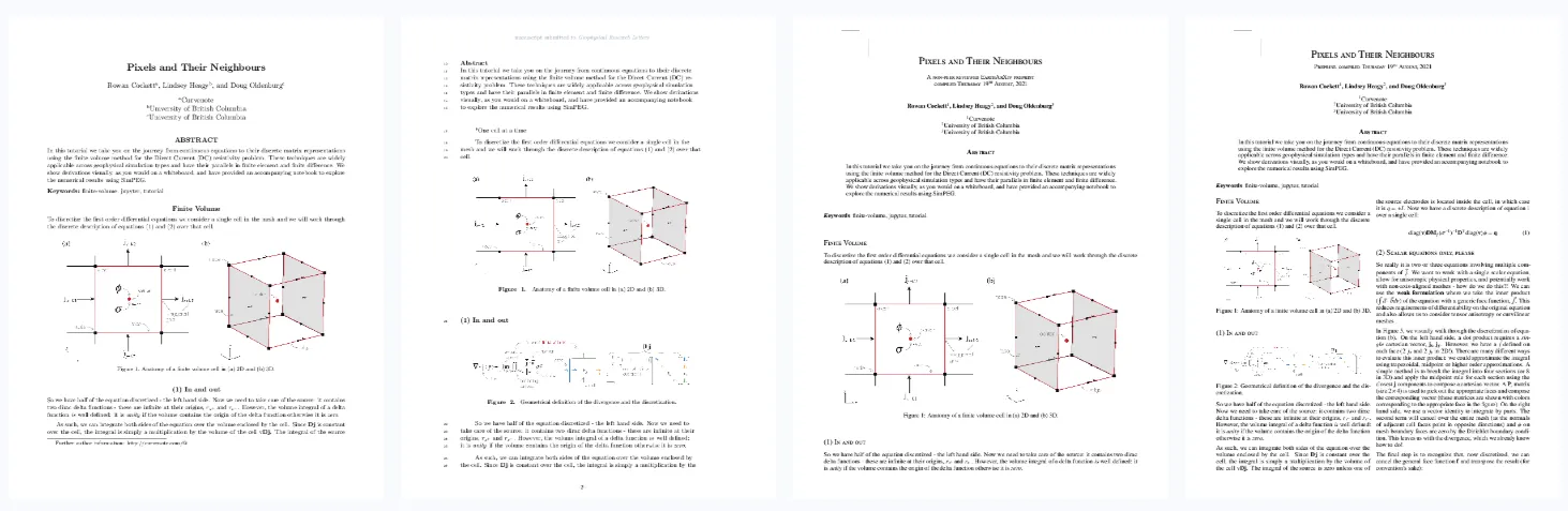 Create a PDF - MyST Markdown