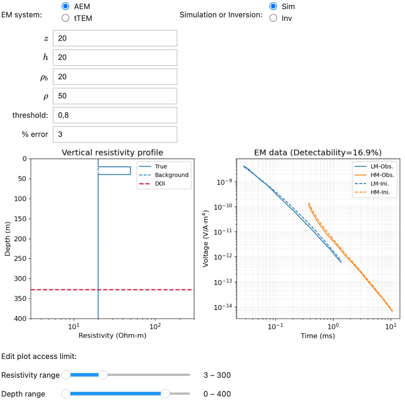 EM Survey Design - Educational Apps