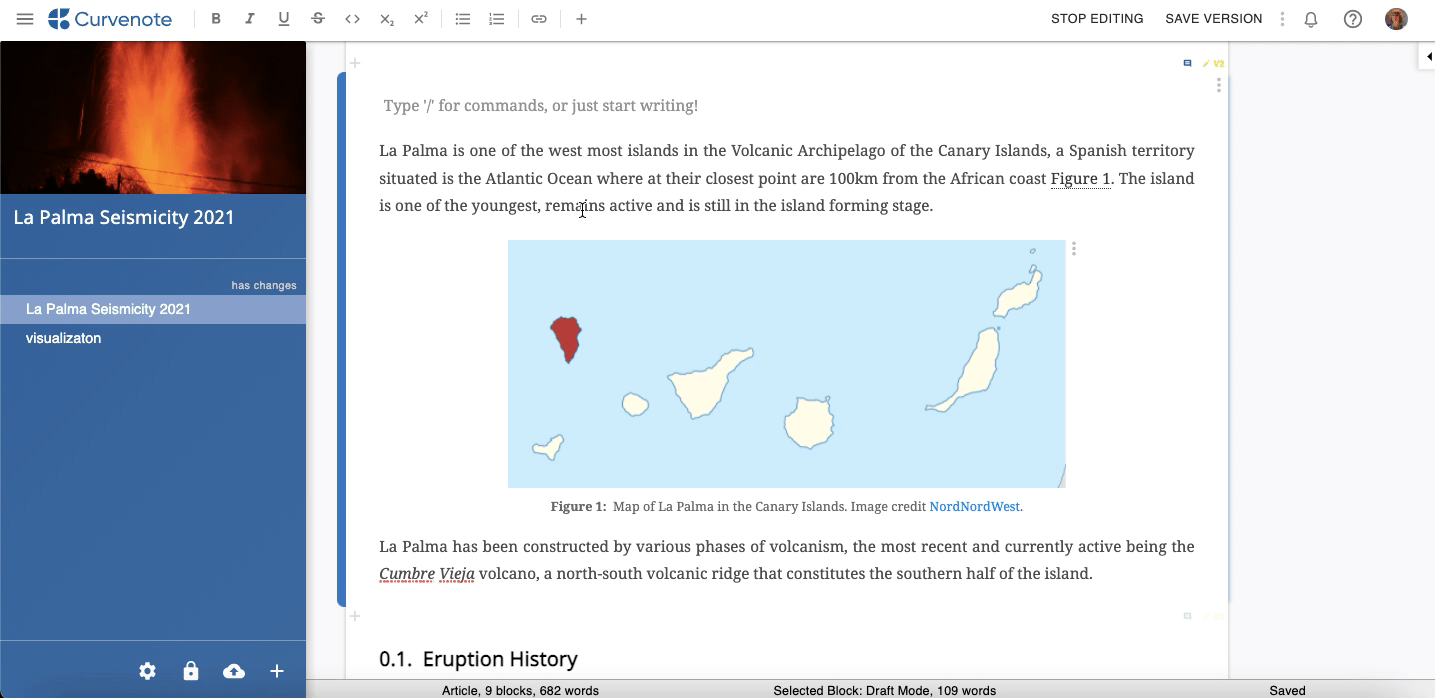 From Jupyter Notebook to Scientific Paper - Curvenote Blog