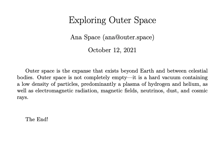 Data driven LaTeX templates - Curvenote Blog