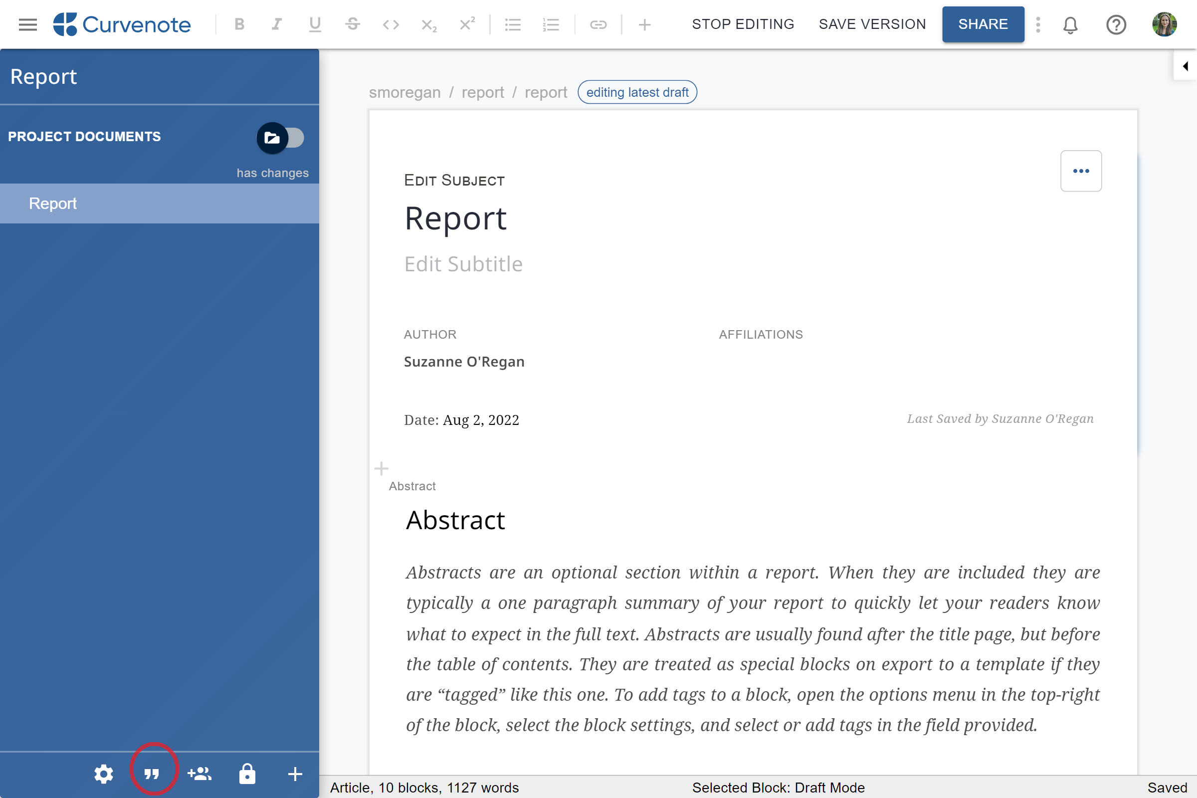 How to use Paperpile with Curvenote - Curvenote Blog