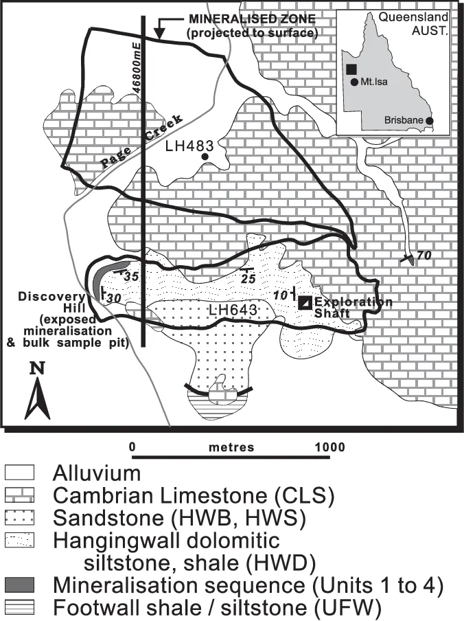 1 Century DCIP Inversion - Transform